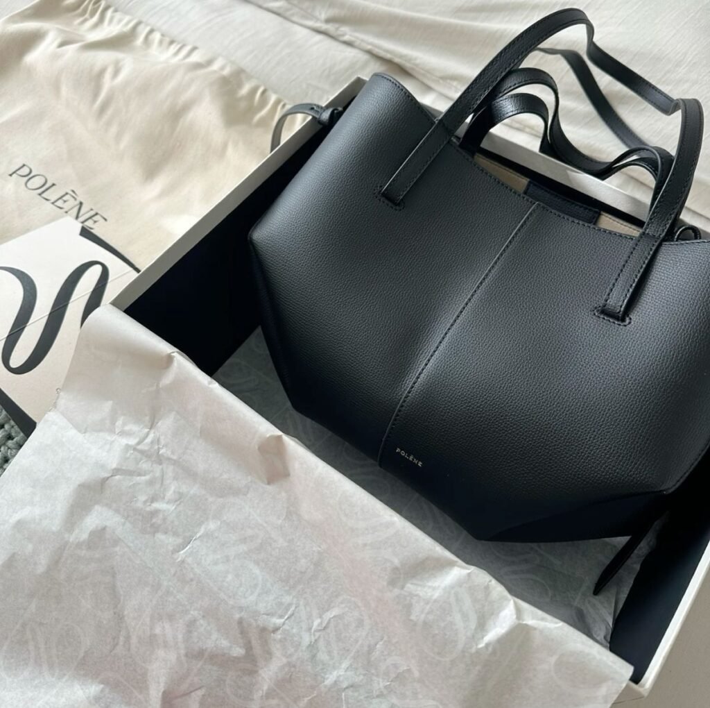 Tas Polène Asli: Cara Membedakan Produk Original dan Palsu - PT ...